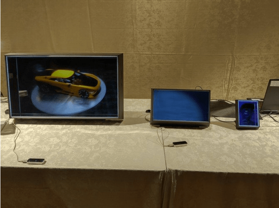 裸眼3D显示器Looking Glass将于7月下旬在日本开售深圳市康冠商用科技有限公司